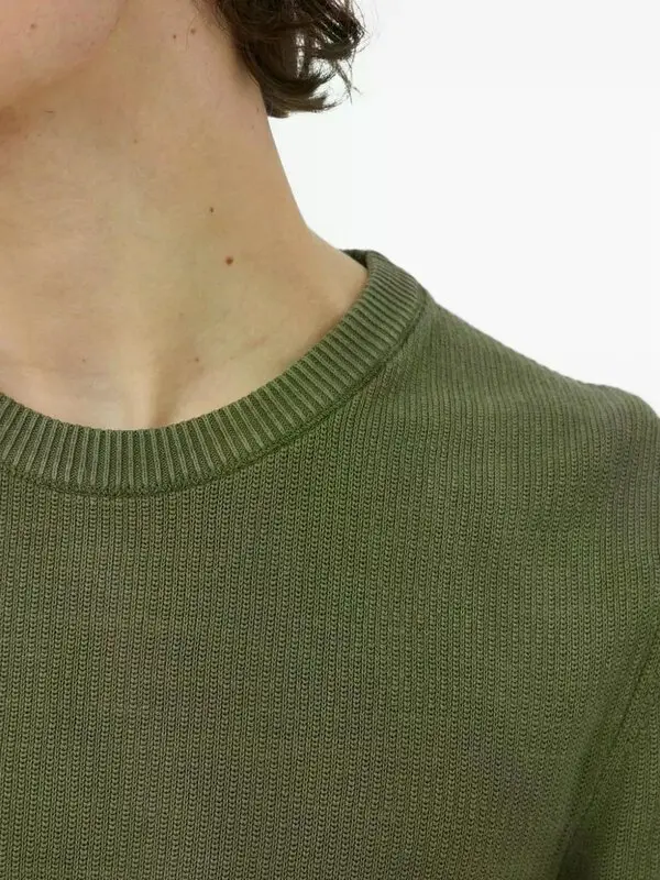 Marc O'polo Round Neck Long Sleeve Sweater