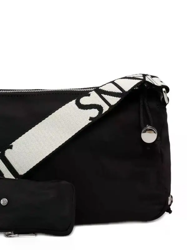 JOOP! Logo Strap Satchel Bag With Detachable Pouch