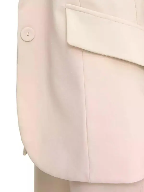 SANDRO FERRONE Single-breasted Blazer