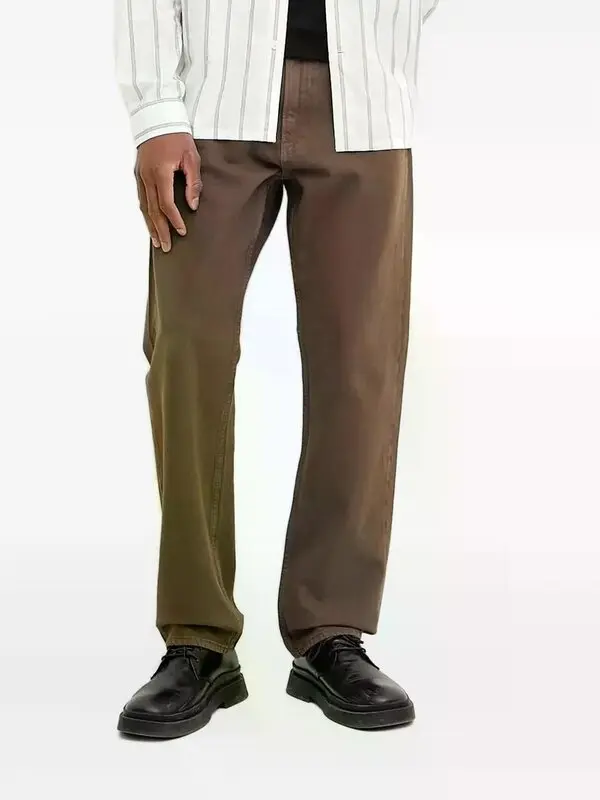 Theory Straight-leg Jeans