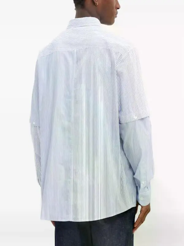 Desigual Striped-pattern Shirt