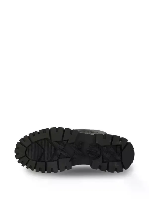 MEXX Quilted Platform Ankle Boots