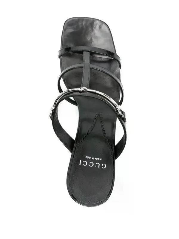Gucci Horsebit Mules