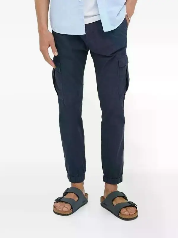 DRYKORN Cargo Pocket Drawstring Trousers