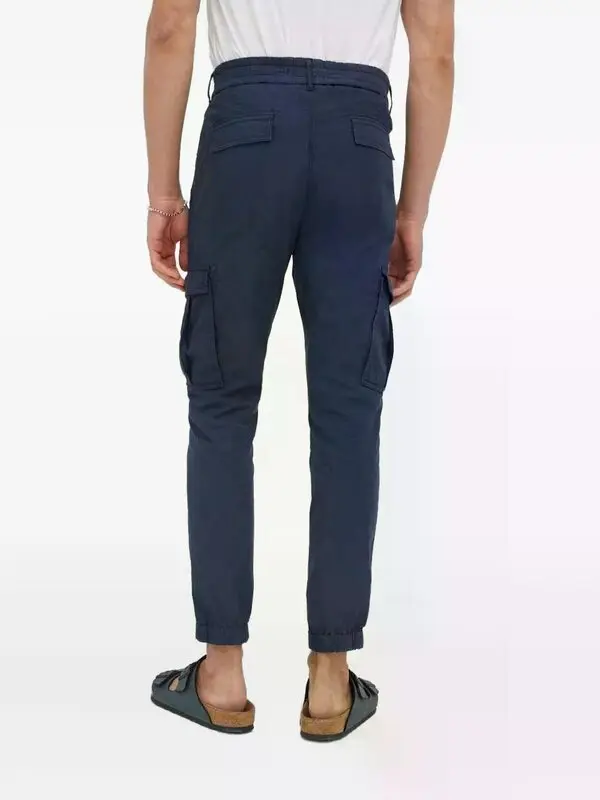 DRYKORN Cargo Pocket Drawstring Trousers