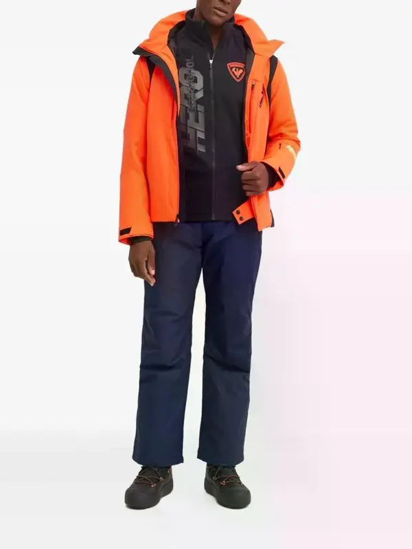 Columbia Logo-print Ski Trousers - Blue