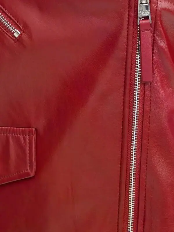 SILVIAN HEACH Biker Jacket