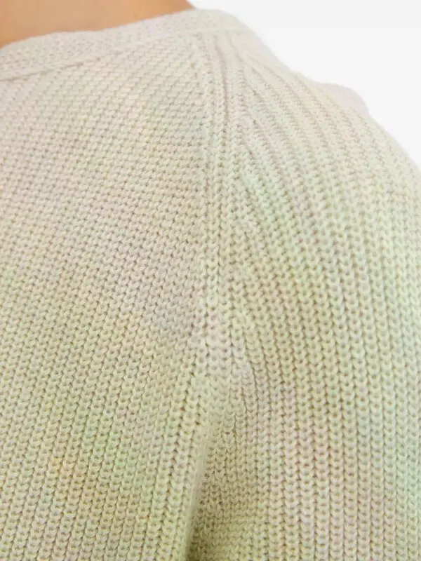 Marc O'polo Ribbed Crew Neck Sweater