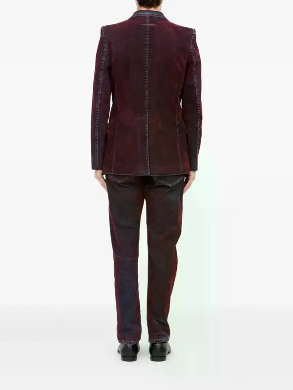MAISON MARGIELA Denim Blazer