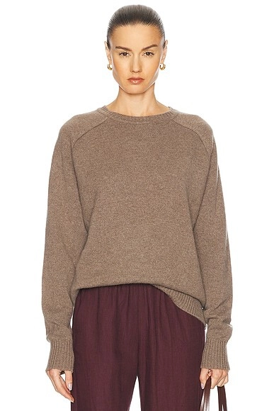 Sprwmn Classic Crew Sweater