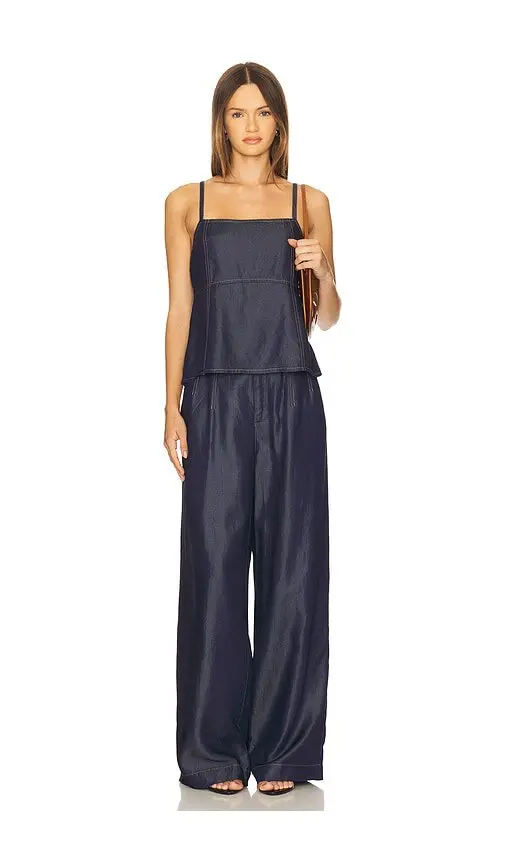 GESTUZ Nia Singlet Top
