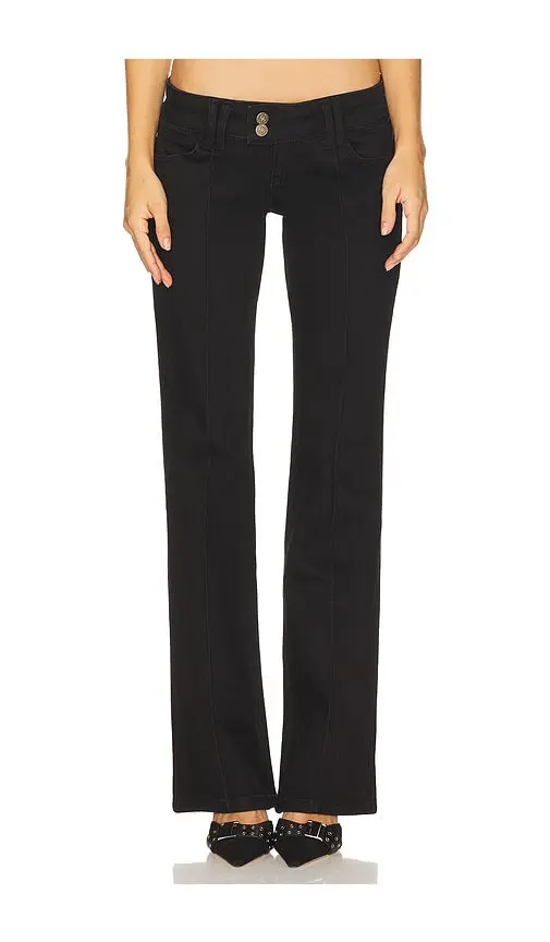JADED LONDON Thirteen Bootcut Jeans