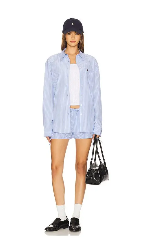 GUIZIO Oona Buttondown