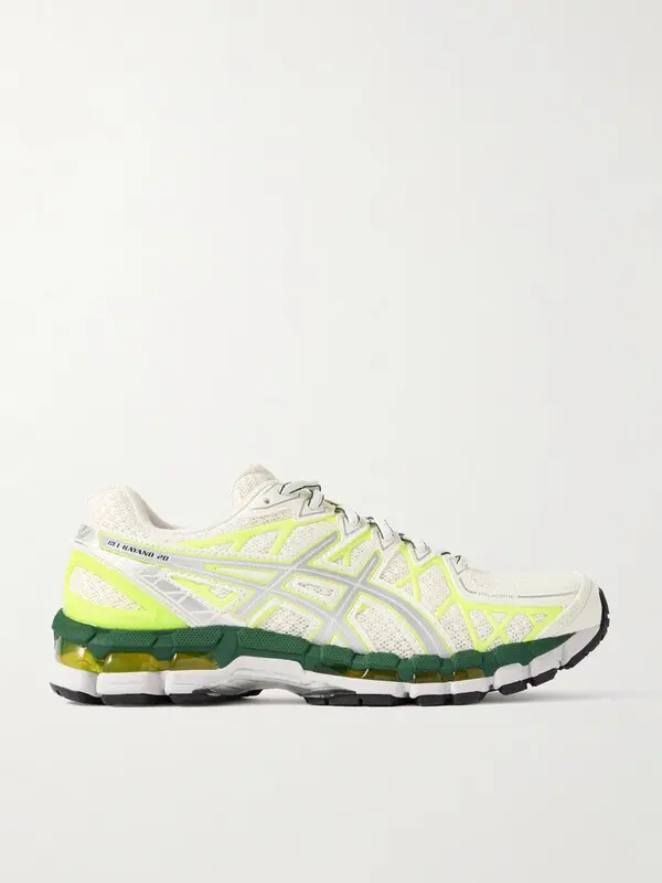Asics Gel-kayano 20 Mesh Sneakers - Yellow