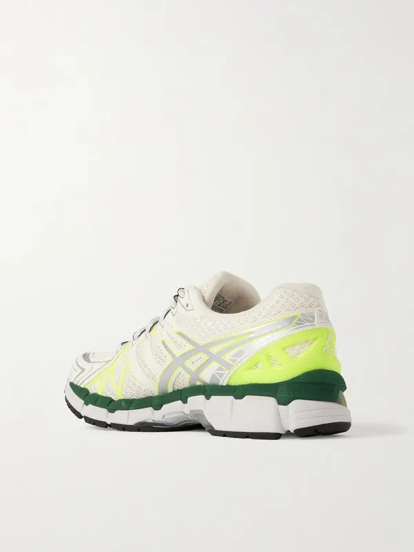 Asics Gel-kayano 20 Mesh Sneakers - Yellow