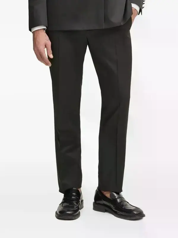 JOOP! Pleated-front Trousers