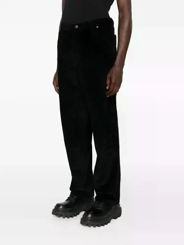 Moncler Corduroy Panel Trousers
