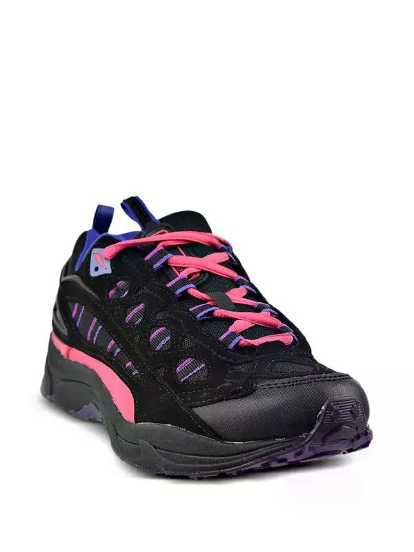 FILA Boveasorus 98 Lace-up Panelled Sneakers