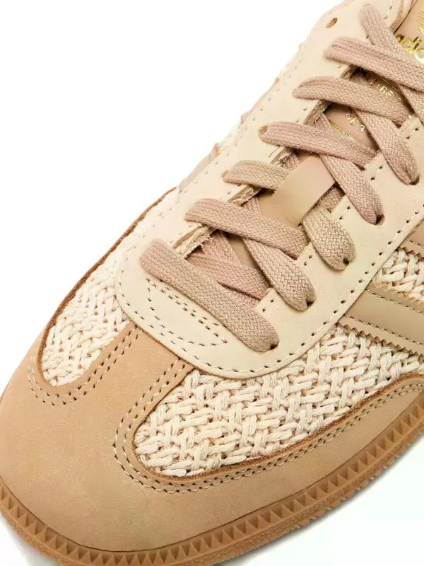 Adidas Samba Woven Sneakers