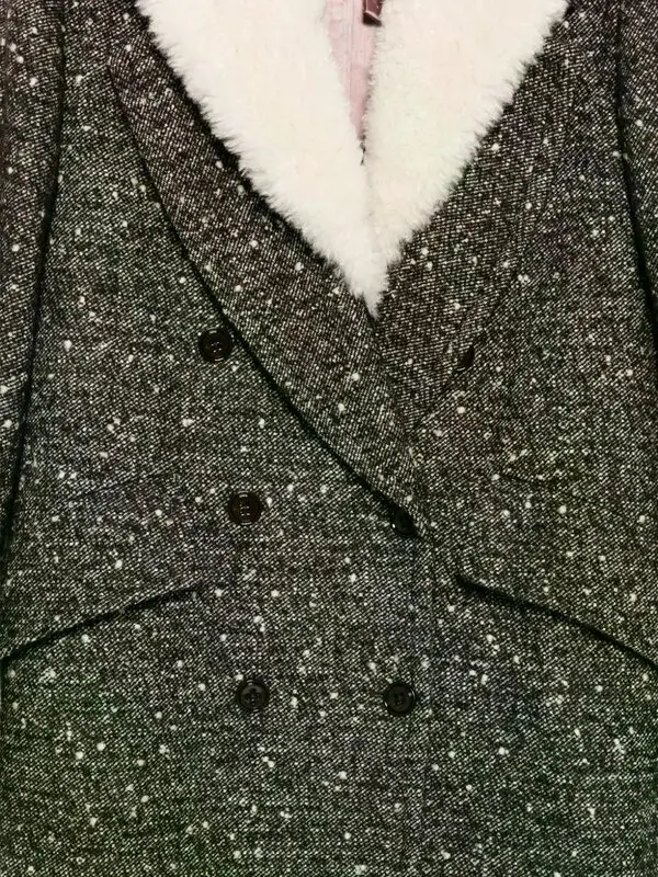 Dorothee Schumacher Double-breasted Coat