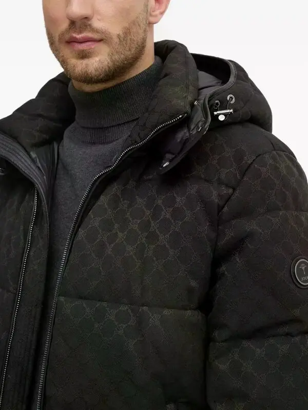 JOOP! Hooded Puffer Jacket