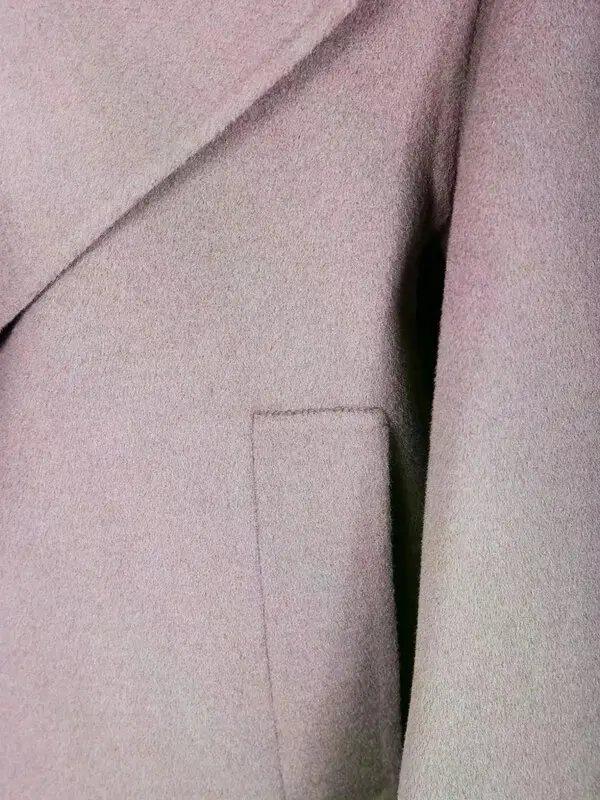 JOSEPH Double-breasted Wool Jacket