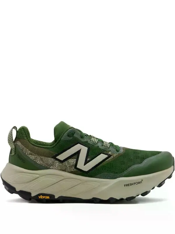 NEW BALANCE Fresh Foam X Hierro V9 Sneakers - Green