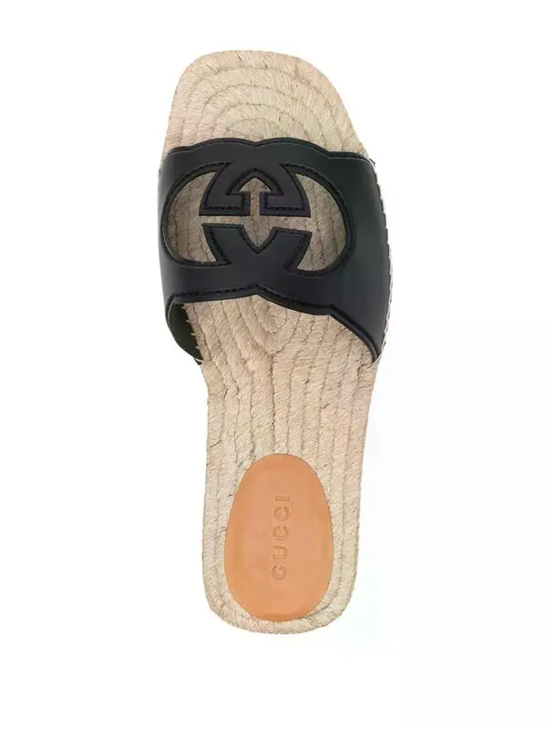 Gucci Interlocking G Espadrilles