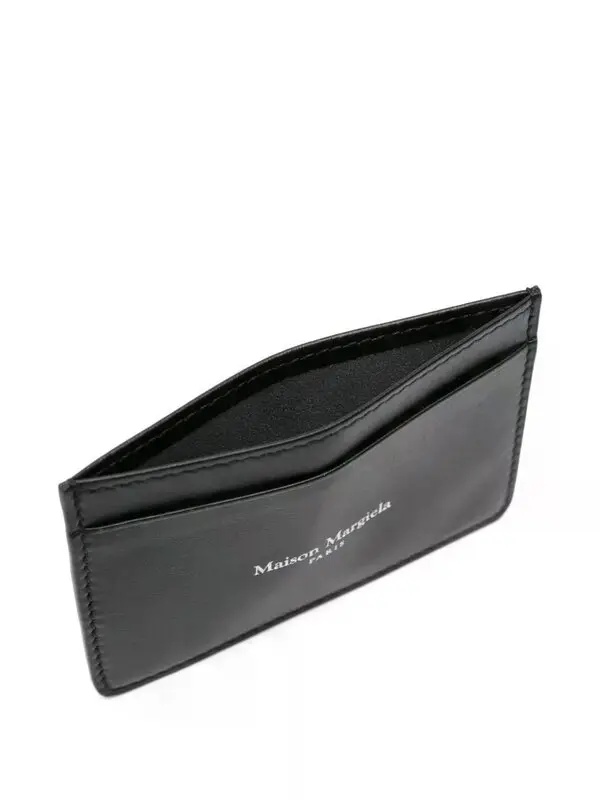 MAISON MARGIELA Leather Cardholder