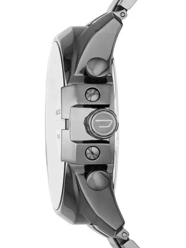 DIESEL® Mega Chief 51mm Chronograph Watch