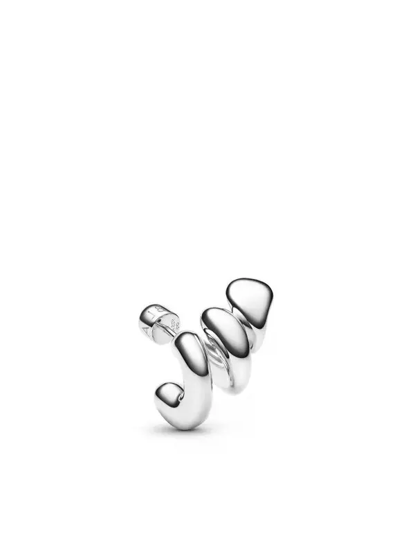 MARIA BLACK Tone Coil Crawler Earring