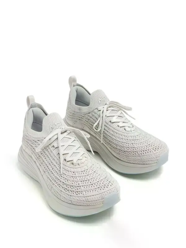 Apl Techloom Zipline Sneakers - Grey