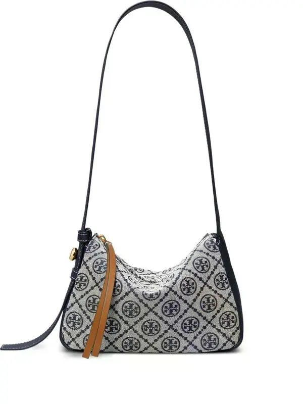 Tory Burch Small Romy Shoulder Bag - Blue