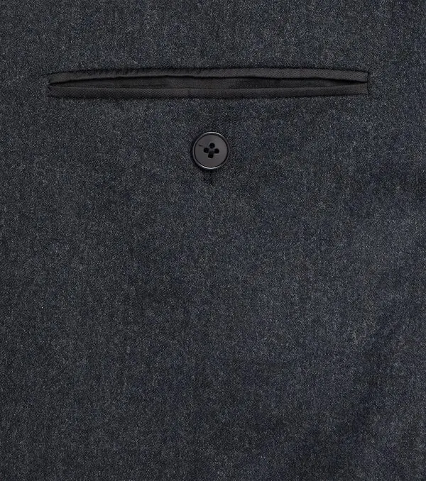 Zegna Wool Suit - Grey