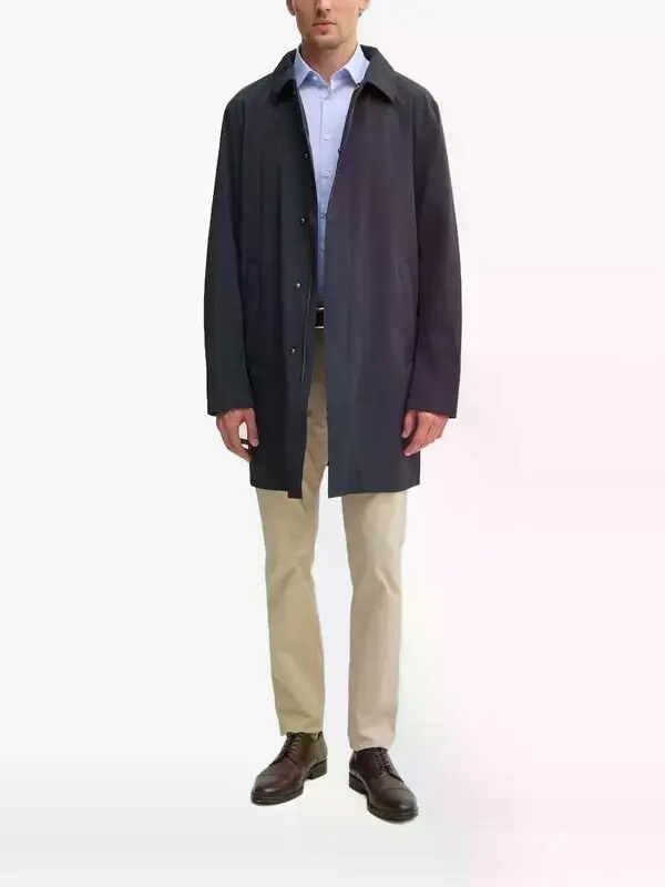 JOOP! Dillon Travel Coat - Blue