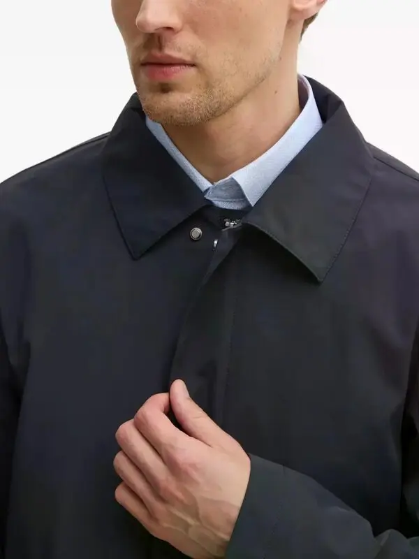 JOOP! Dillon Travel Coat - Blue