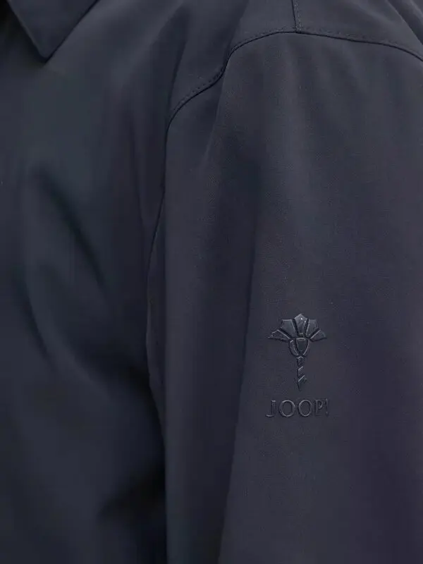 JOOP! Dillon Travel Coat - Blue