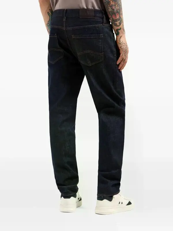 Armani Exchange Straight-leg Jeans