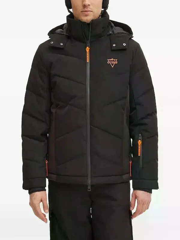 Guess Quilted Ski Jacket