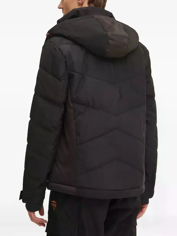 Guess Quilted Ski Jacket