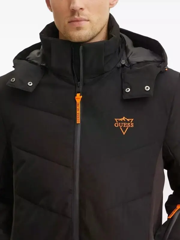 Guess Quilted Ski Jacket