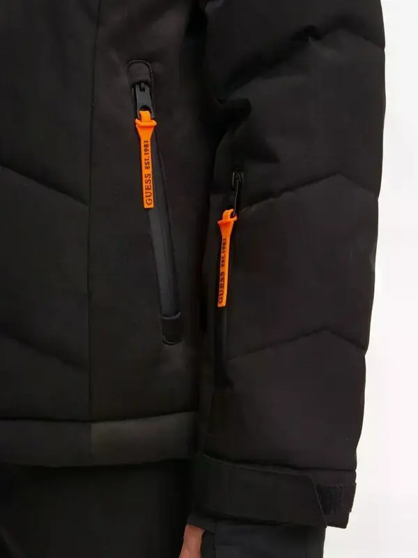 Guess Quilted Ski Jacket