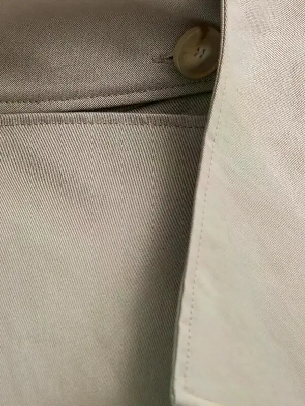 AERON Belted Hooded Jacket