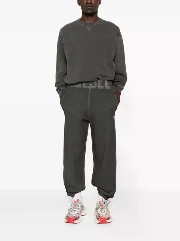 DIESEL® P-marky-cuff-t1 Track Pants - Grey