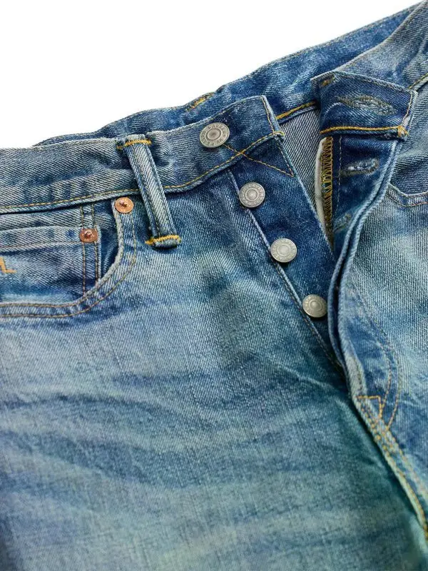 Ralph Lauren Cotton Jeans