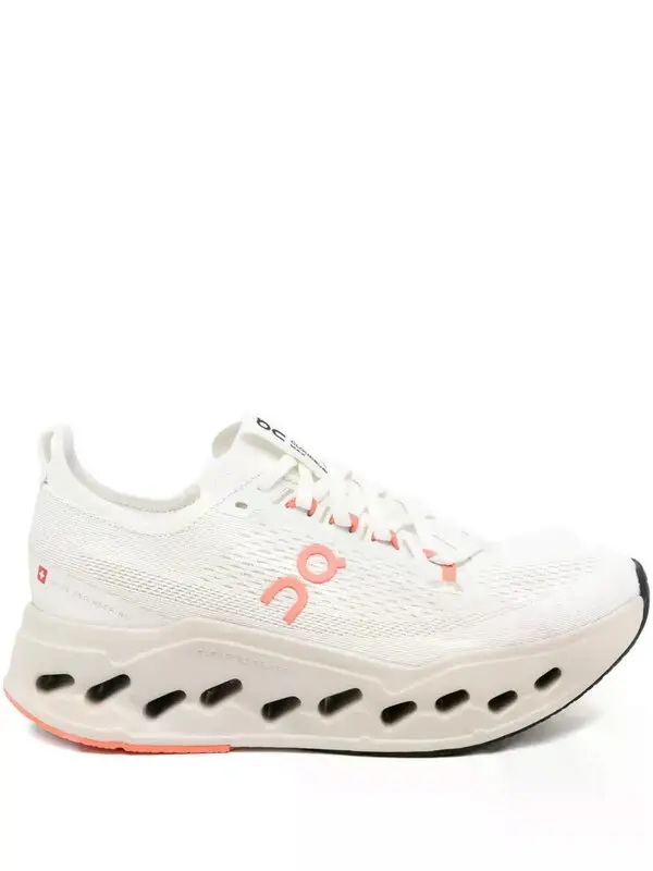 On Cloudsurfer Max Low Top Sneakers - Neutrals