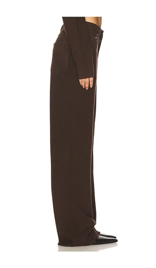 SEROYA Chani Pant In . Also - Brown