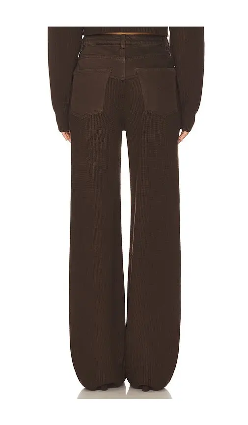 SEROYA Chani Pant In . Also - Brown