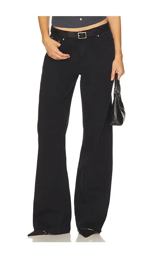 Superdown Bopha Jean In . Also - Black