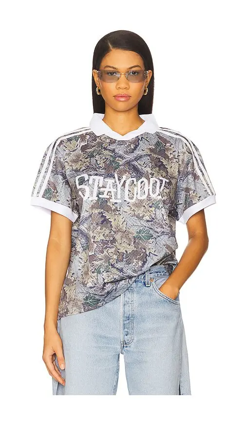 STAY COOL Tribal Jersey